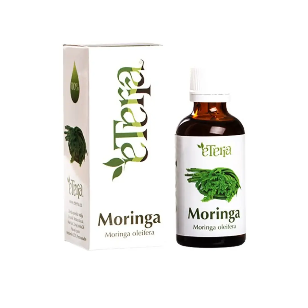 Moringa ulje 50 ml Etera - biosvet shop zdrava hrana