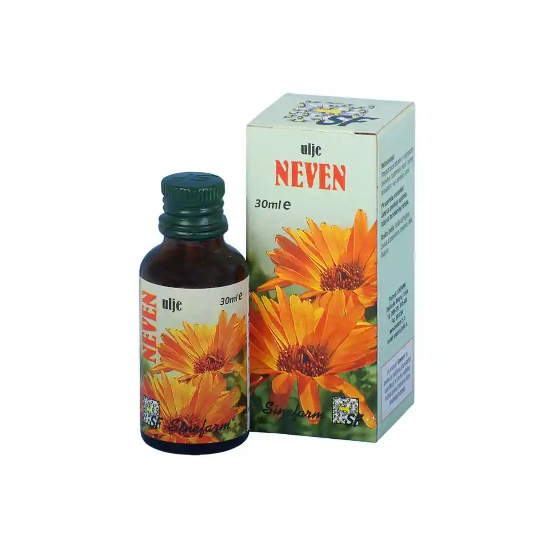 Neven ulje 30 ml - Bio Svet zdrava hrana