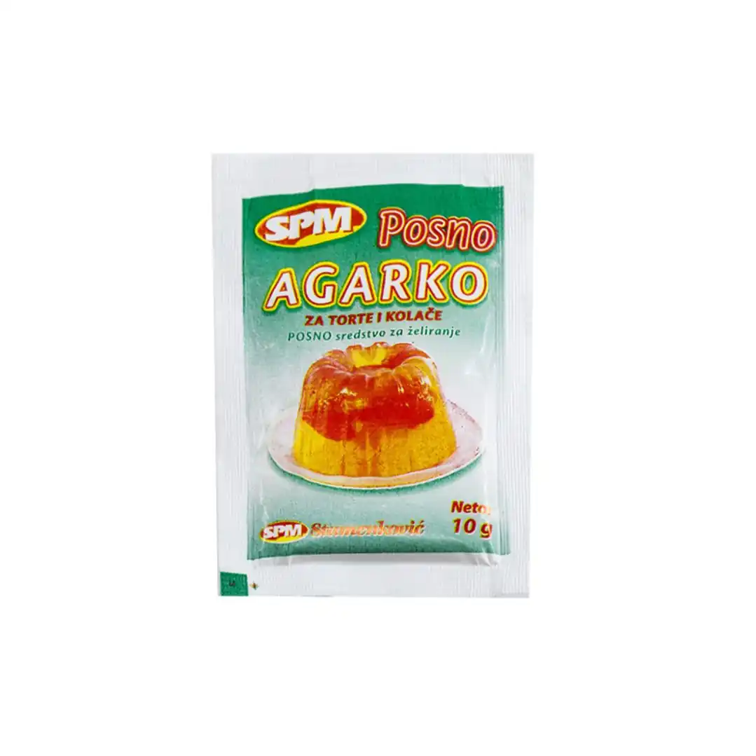 Posni želatin Agarko - biosvet shop zdrava hrana