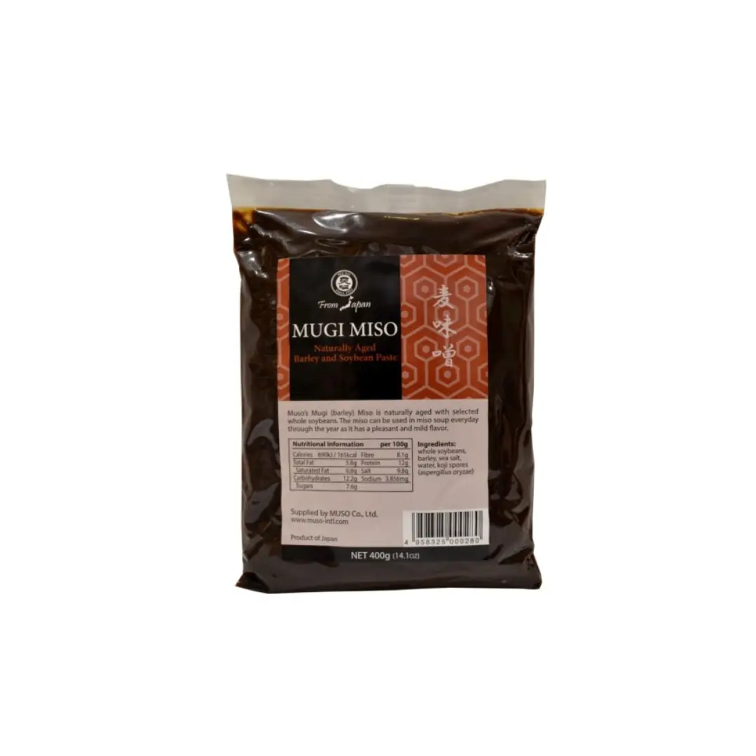 Mugi miso 400 g - biosvet shop zdrava hrana