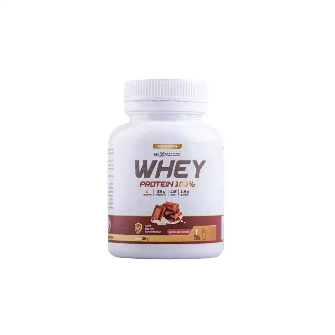 Protein whey choco 30 g - biosvet shop zdrava hrana