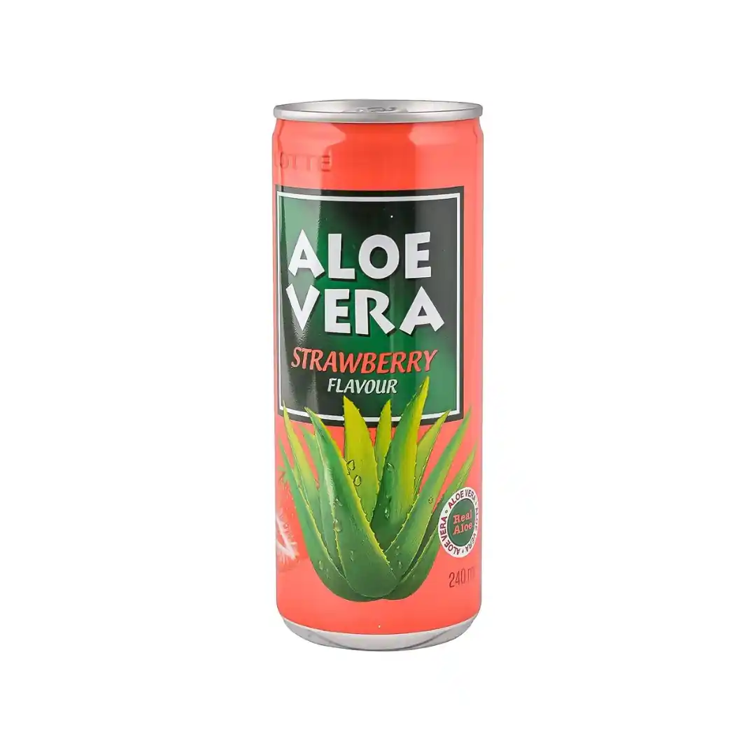 Sok aloe vera jagoda 240ml - Bio Svet zdrava hrana