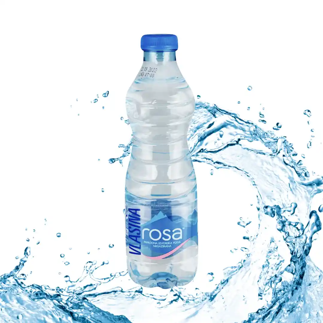 ROSA Prirodna izvorska voda – negazirana, 500 ml povoljna online ...