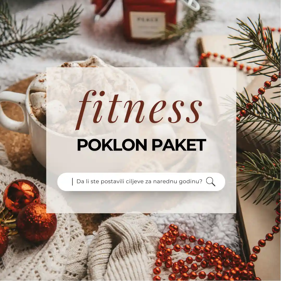 FITNESS poklon paket - biosvet shop zdrava hrana